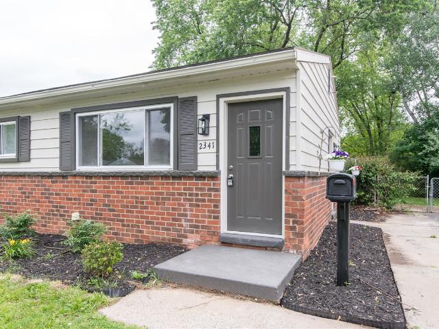 2341 Brooktree Court