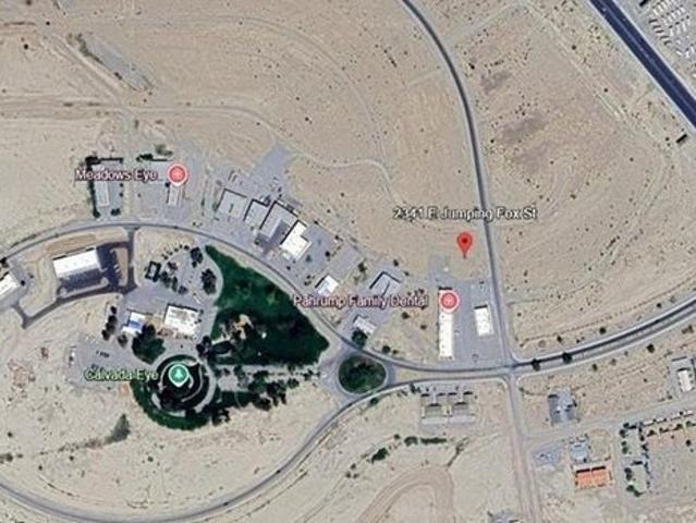 2341 E Jumping Fox St, Pahrump, NV 89048