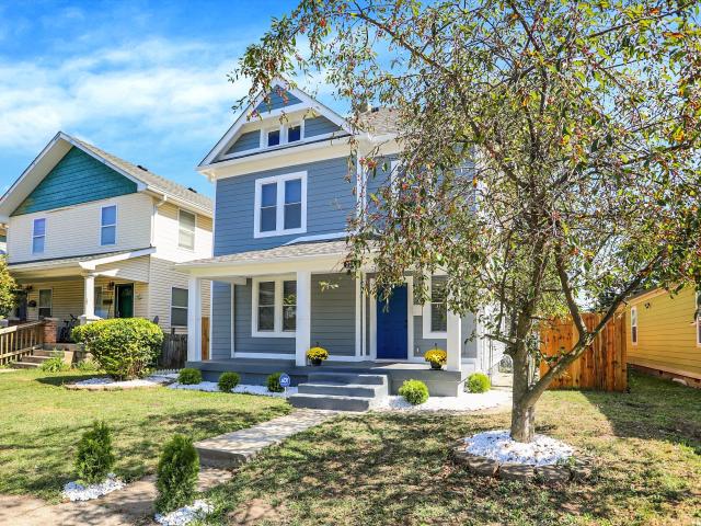 2341 Guilford Ave, Indianapolis, IN 46205 | MLS #22065