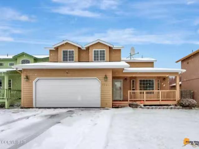 2341 LUSARDI POINT CIR, ANCHORAGE, AK 99515 Single Family Resi.