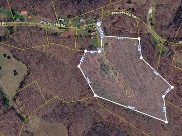 234/236 Mansell Hill Rd Lot 3 8, Gainesboro, TN 38562