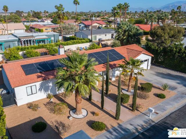 2342 N San Gorgonio Road, Palm Springs, US, CA