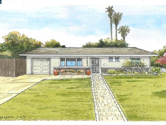 2342 Gehringer Dr, Concord, CA 94520