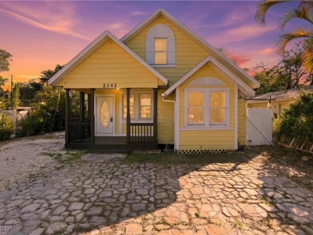 2342 Stella St, Fort Myers, FL 33901 | MLS #2026000