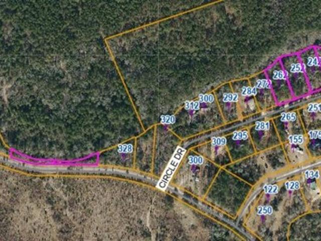234 Circle Dr, Vass, NC 28394