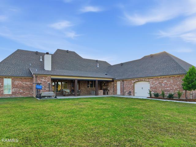 234 Cypress Bend, Scott, LA 70583 | MLS #RA2500005