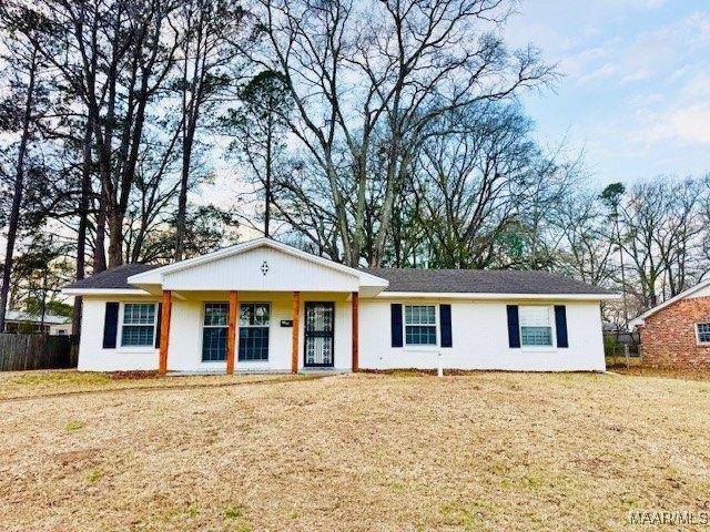 234 Bellehurst Dr, Montgomery, AL 36109