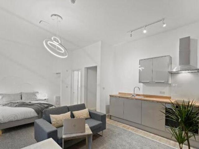 234 Burton Road, Flat,derby, 1 Bedroom Flat