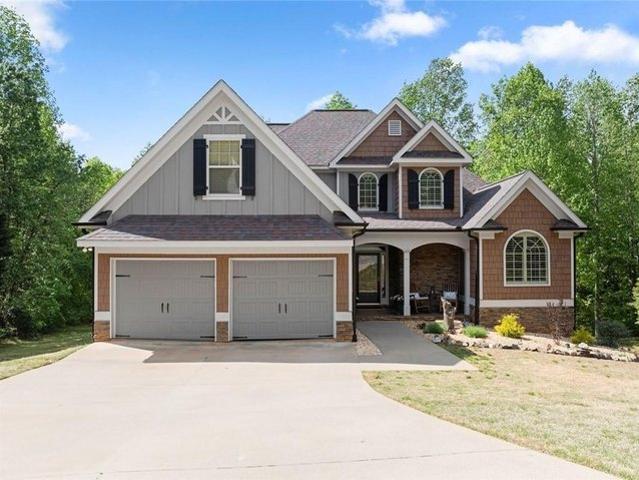 234 Glen Cedar Ln, Dawsonville, GA 30534