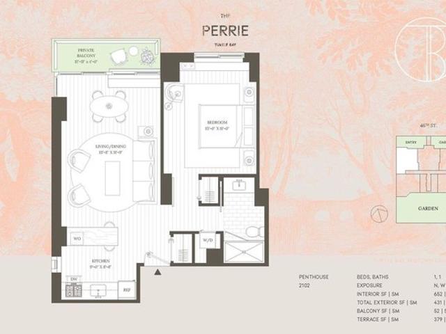 234 E 46th St Ph 2102, New York, NY 10017