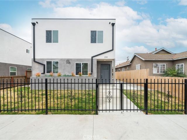 234 E 84th St, Los Angeles, CA 90003 | MLS #OC26075 | Compass