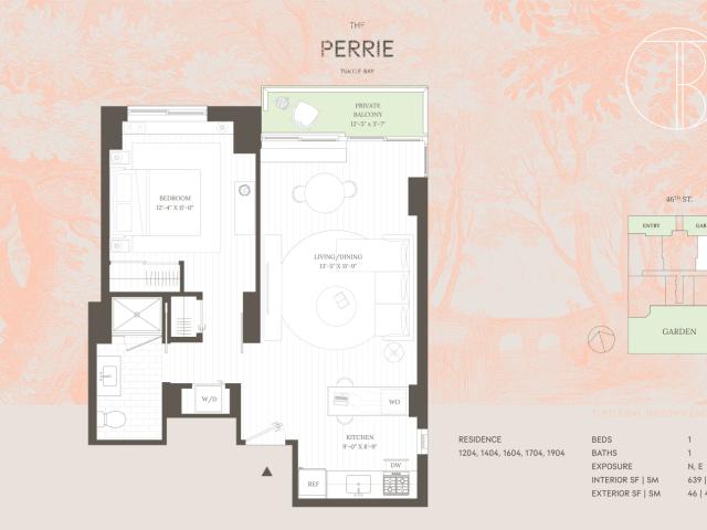 234 East 46th Street, Unit 1204 | Compass
