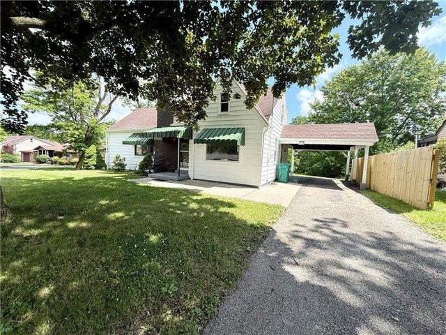 234 East Brady Rd, Kittanning, PA 16201