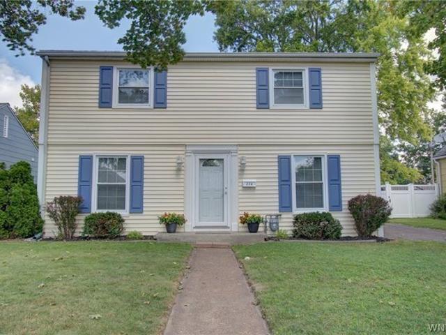 234 Edward St, North Tonawanda, NY 14120