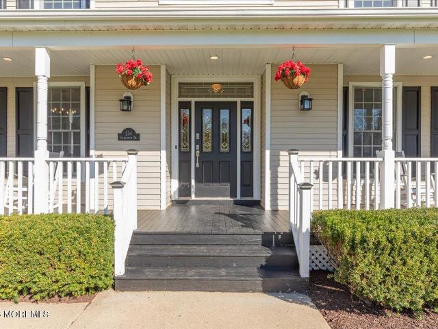 234 Hamiltonian Dr, Red Bank, NJ 07701 | MLS #22610 | Compass