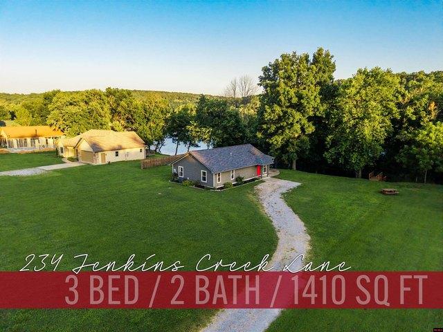 234 Jenkins Creek Ln, Mountain Home, AR 72653