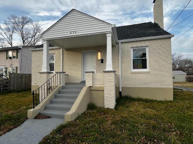 234 Short St, Front Royal, VA 22630 | MLS #VAWR2013 | Compass