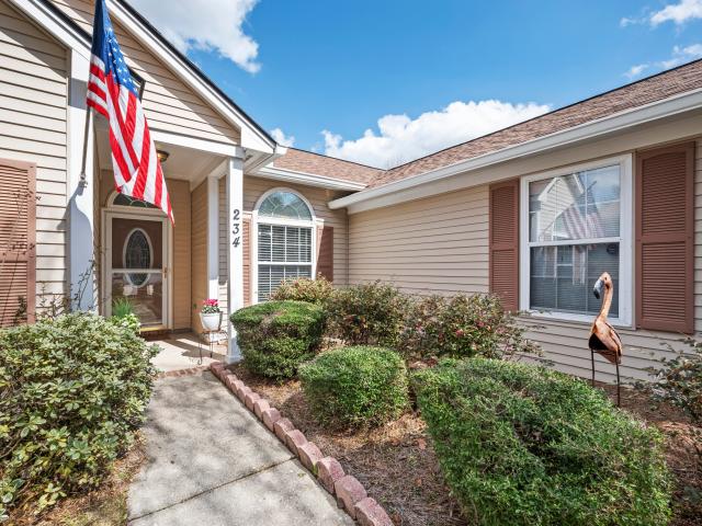 234 St Awdry Street