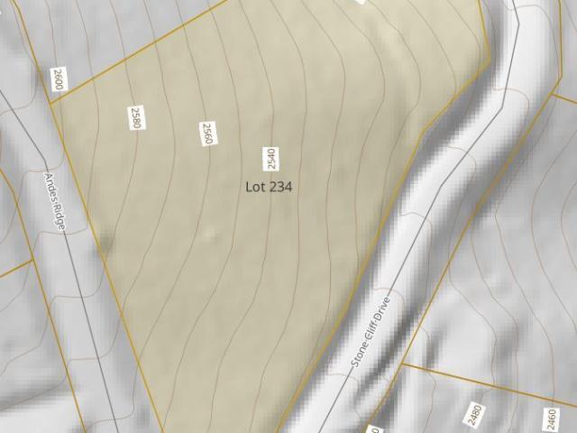 234 Stone Cliff Dr, Talking Rock, GA 30175 | MLS #10786