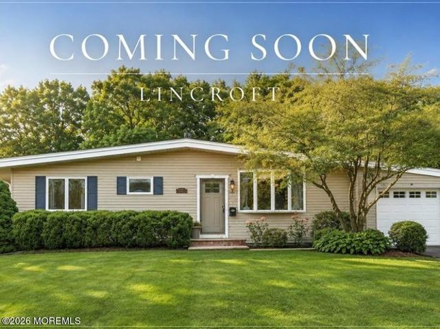 234 Parkview Ter, Lincroft, NJ 07738