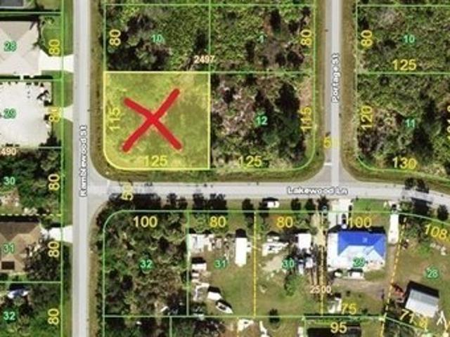 234 Ramblewood St, Port Charlotte, FL 33953