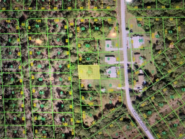 234 Rhythm Dr, Lake Placid, FL 33852 | MLS #A11976