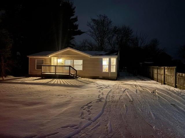 234 W Young St, Hanna, IN 46340 | MLS #834850
