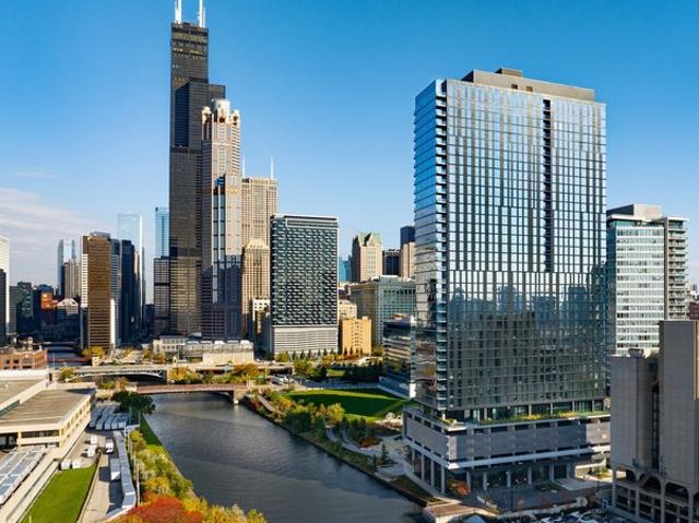 234 W Polk St Unit 3704, Chicago, IL 60607