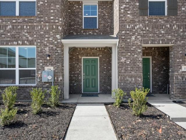 234 Wagon Spoke Way Unit 17, Fort Worth, TX 76120