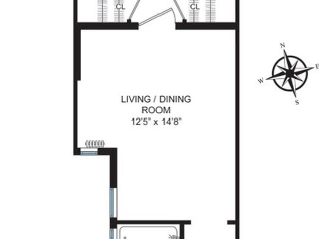 234 West 16th Street, Unit 5A | Compass
