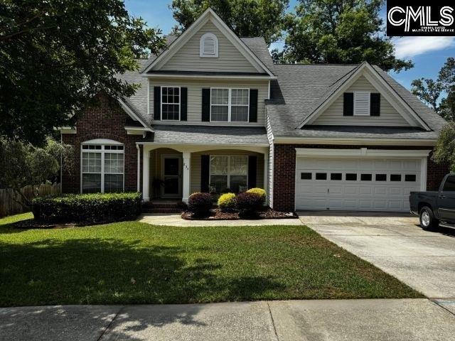 234 Winterberry Loop, Lexington, SC 29072