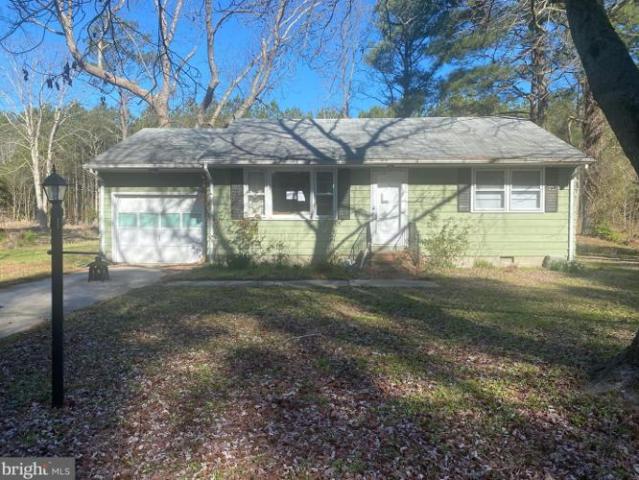 23550 Deal Island Rd, Deal Island, MD 21821