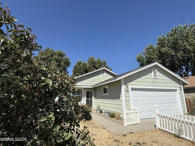 2356 Blue Haven Ln, Carson City, NV 89701