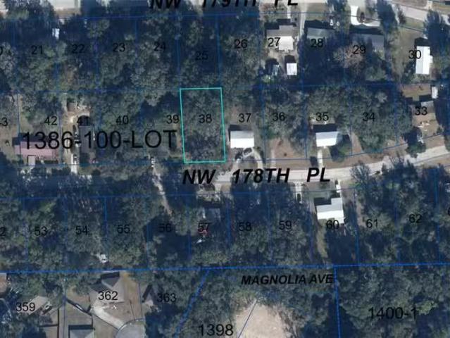 23582 NW 178TH PL, HIGH SPRINGS, FL 32643 Vacant Land For Sale.