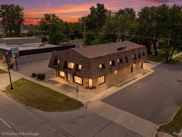 23589 Van Born Road