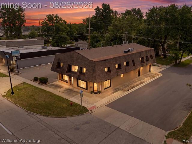 23589 Van Born Road