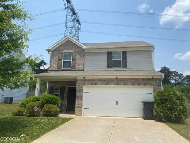 2358 Allman Dr, Jonesboro, GA 30236