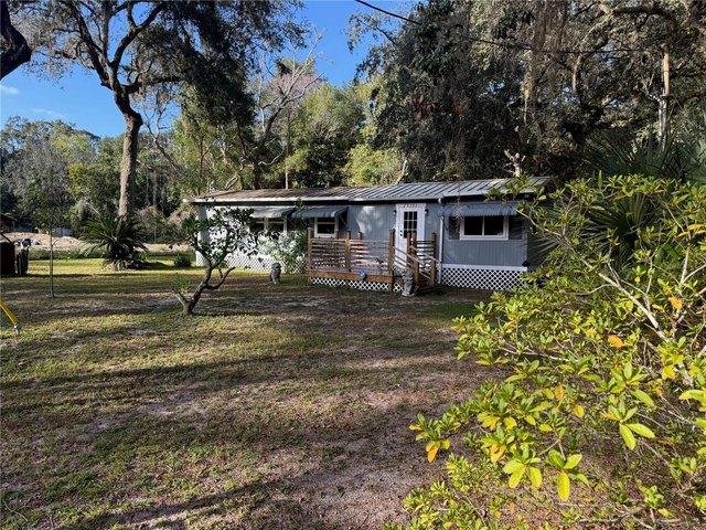 23502 NE 110th Ct, Fort McCoy, FL 32134