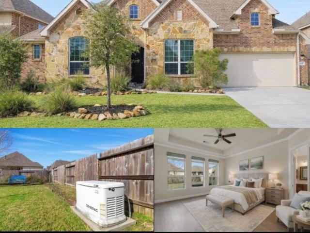 23509 Red Juniper Ln, New Caney, TX 77357 | MLS #59616