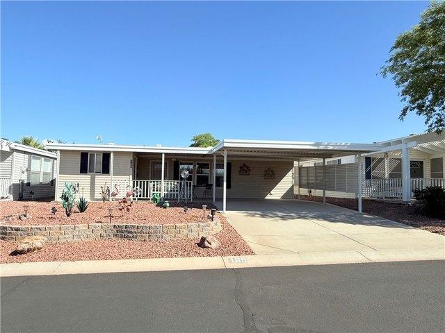 2350 Adobe No Rd Lot 169, Bullhead City, AZ 86442