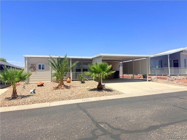 2350 Adobe Rd Lot 232, Bullhead City, AZ 86442