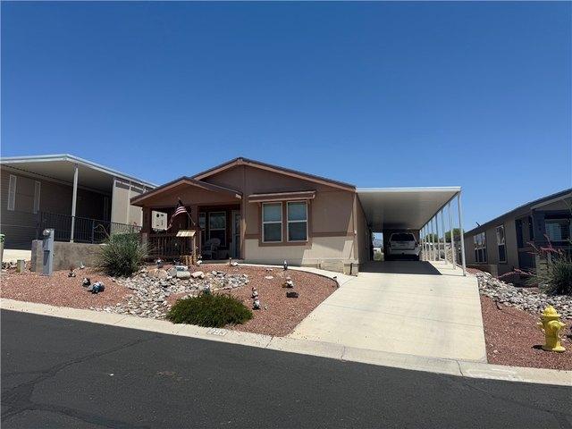 2350 Adobe Rd Lot 293, Bullhead City, AZ 86442