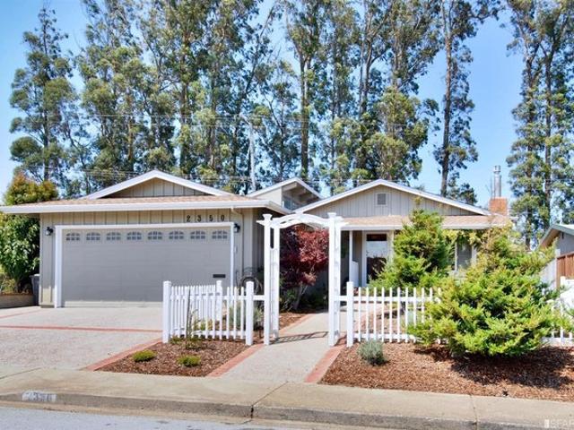 2350 Evergreen Dr, San Bruno, CA 94066