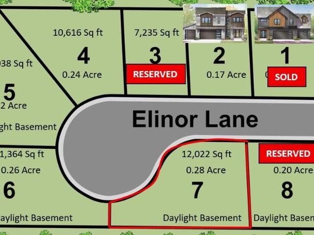2350 Elinor Lane # 7