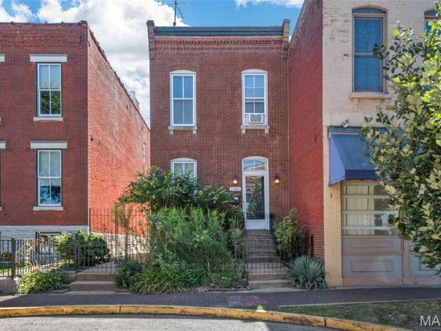 2350 Hickory St, Louis, MO 63104 | MLS #25048 | Compass