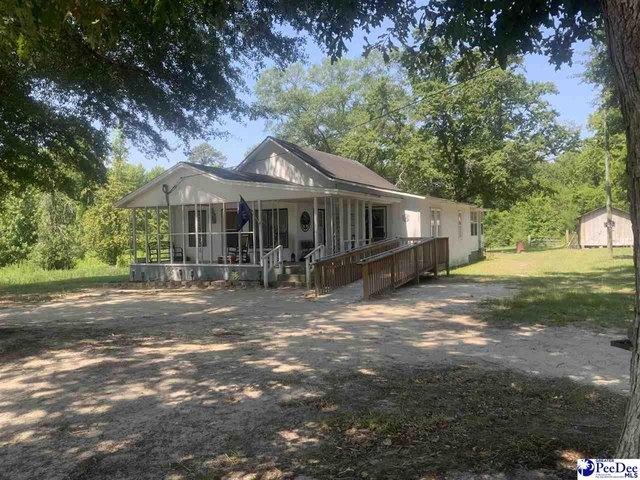 2350 Jackson Dr, Bennettsville, SC 29512