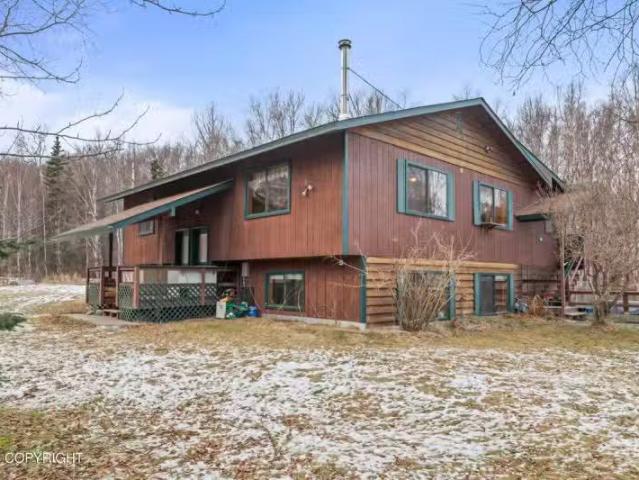 2350 S TUNDRA ROSE DR, WASILLA, AK 99623 Multi Family For Sale.