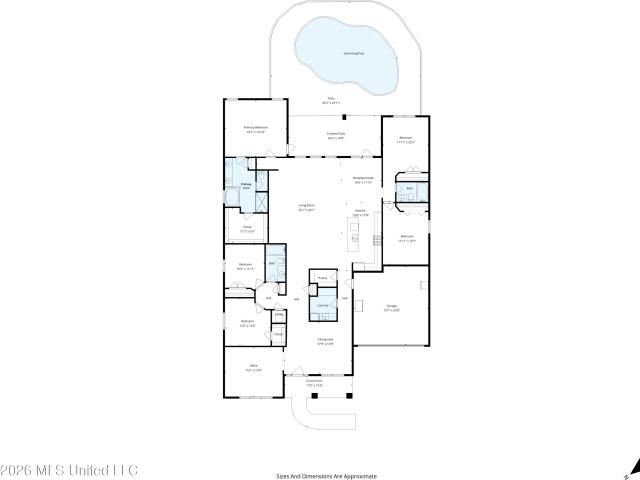 2350 W Clairmont Drive