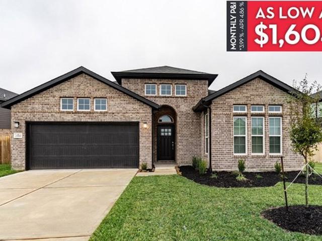 23510 Zinfandel Dr, Alvin, TX 77511