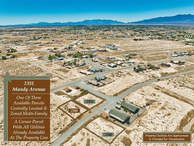 2351 Mandy Ave, Pahrump, NV 89048